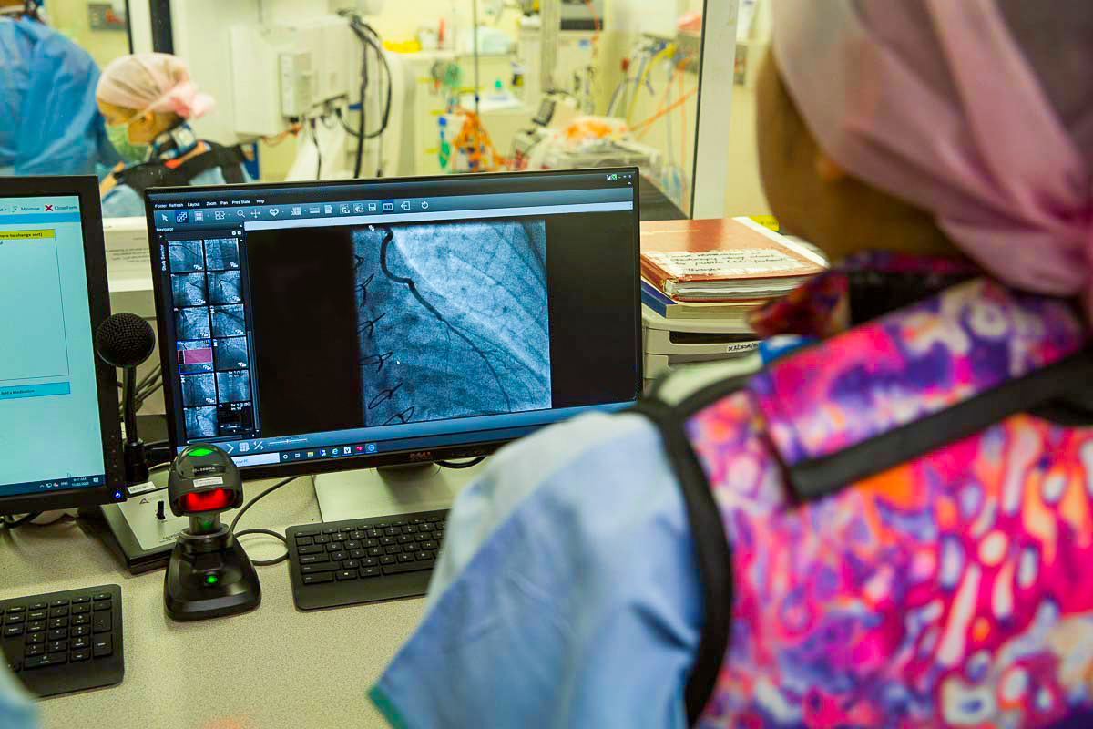 What is a percutaneous coronary intervention (or a stent)? Why is it ...